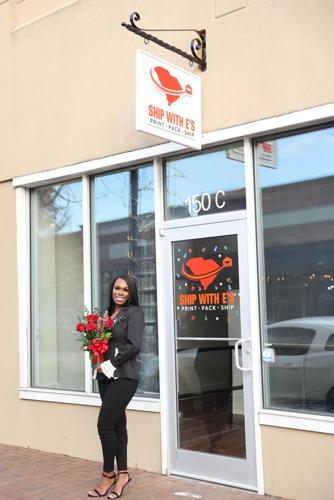 Erin McDaniel brings hassle-free shipping services to Florence