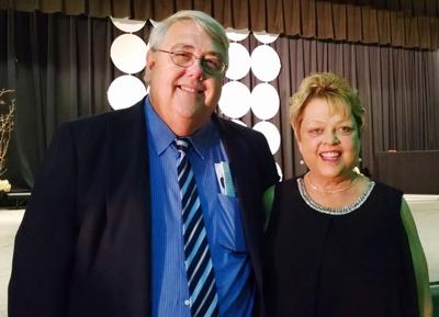 Gala recognizes Smiley’s dedication to arts