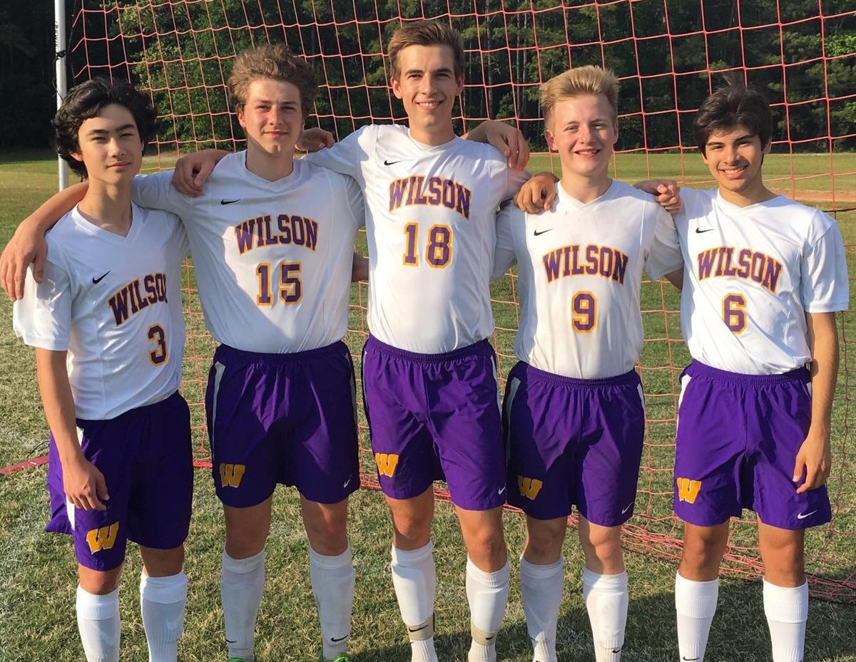 PEE DEE WEEKLY SPORTS FEATURE: Wilson boys' soccer gets kicks out of ...
