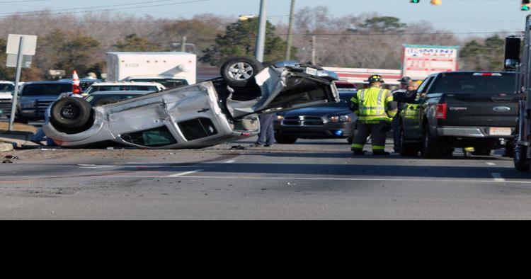Deputies, officers investigate Irby Street crash, conduct Church Street ...