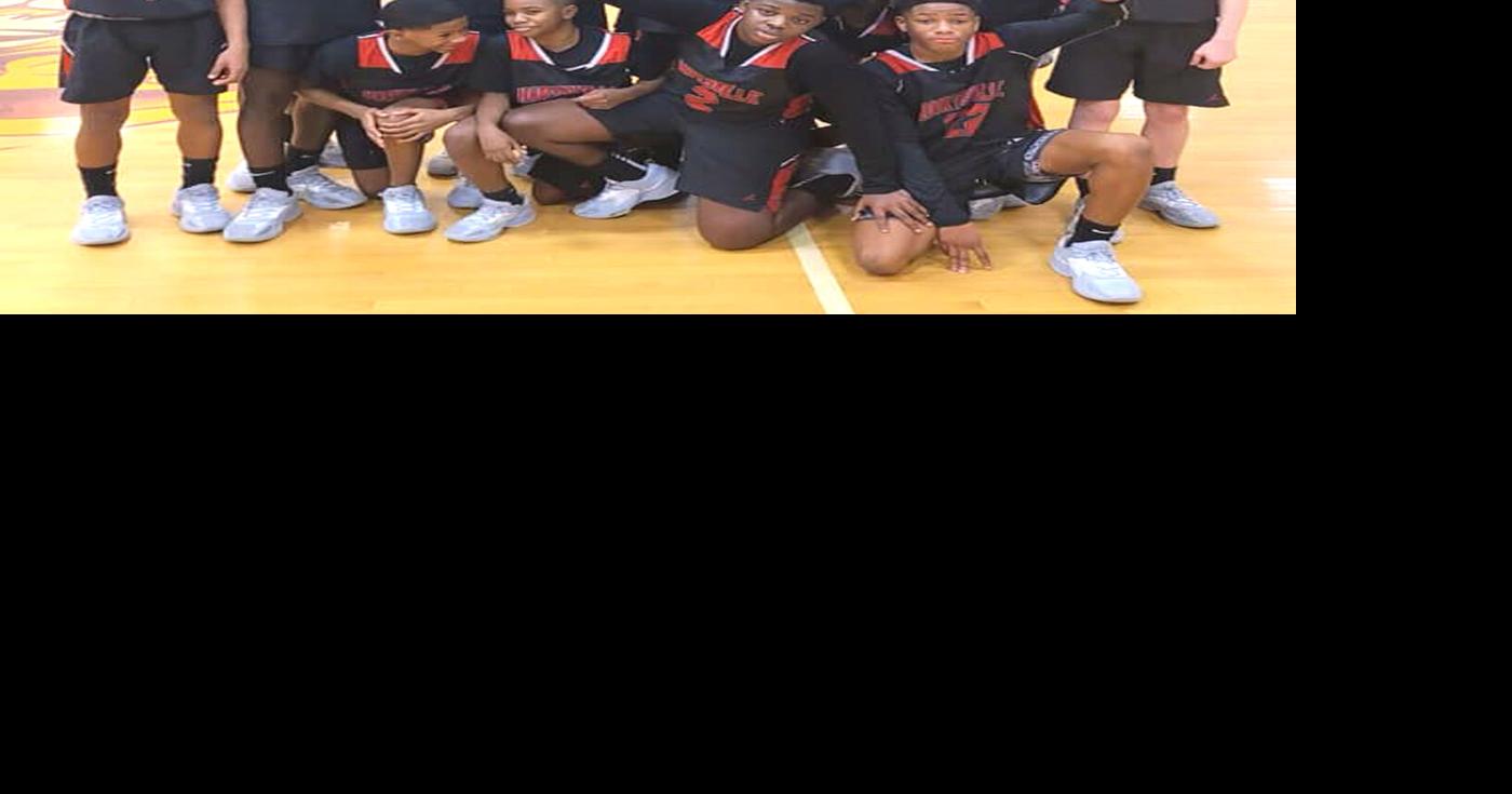 Hartsville boys win 2023 Pee Dee Middle School Conference championship