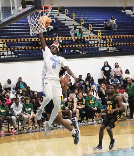 South Florence basketball teams sweep Myrtle Beach