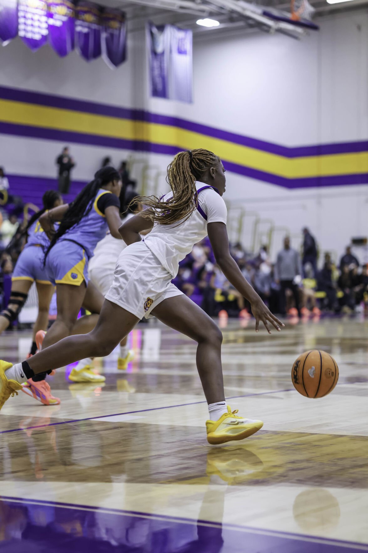 Wilson boys dominate South Florence at home