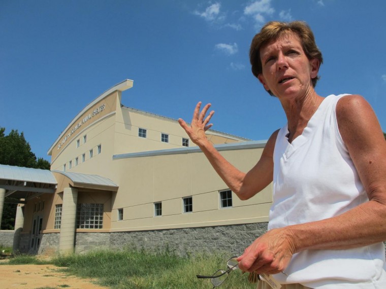 New shelter becoming reality for Florence Area Humane Society