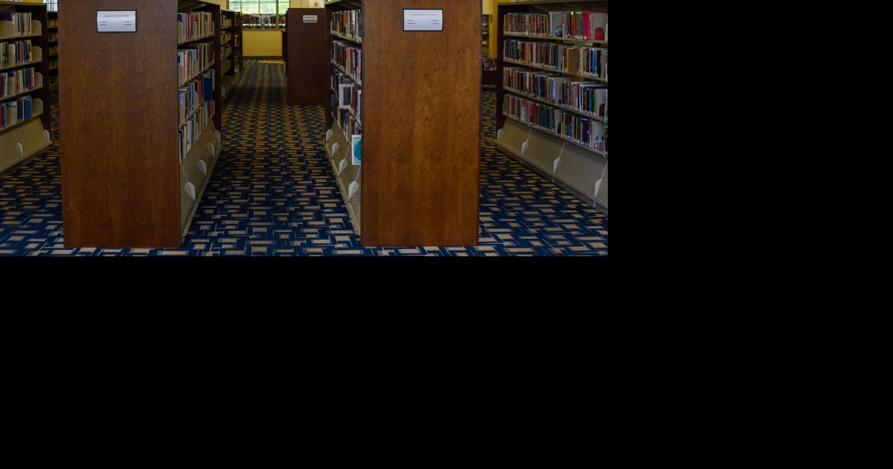 Florence County Library system eliminates late fines on overdue materials