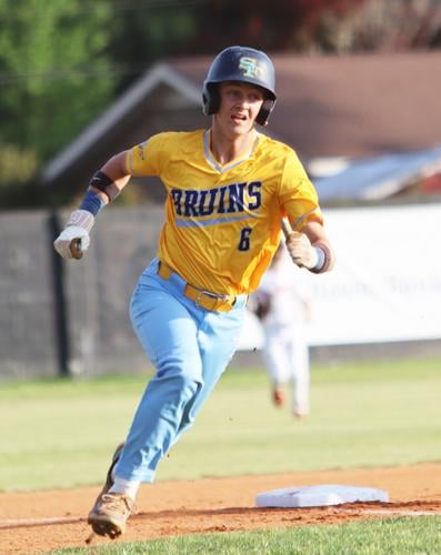 South Florence vs. Hartsville Playoff Baseball