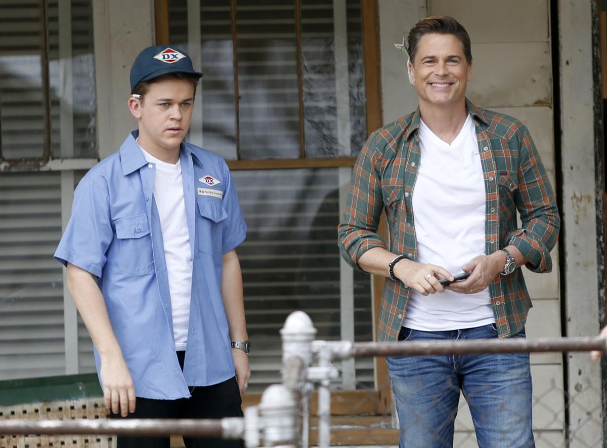 Pop culture: Rob Lowe and sons will explore unsolved mysteries in A&E ...