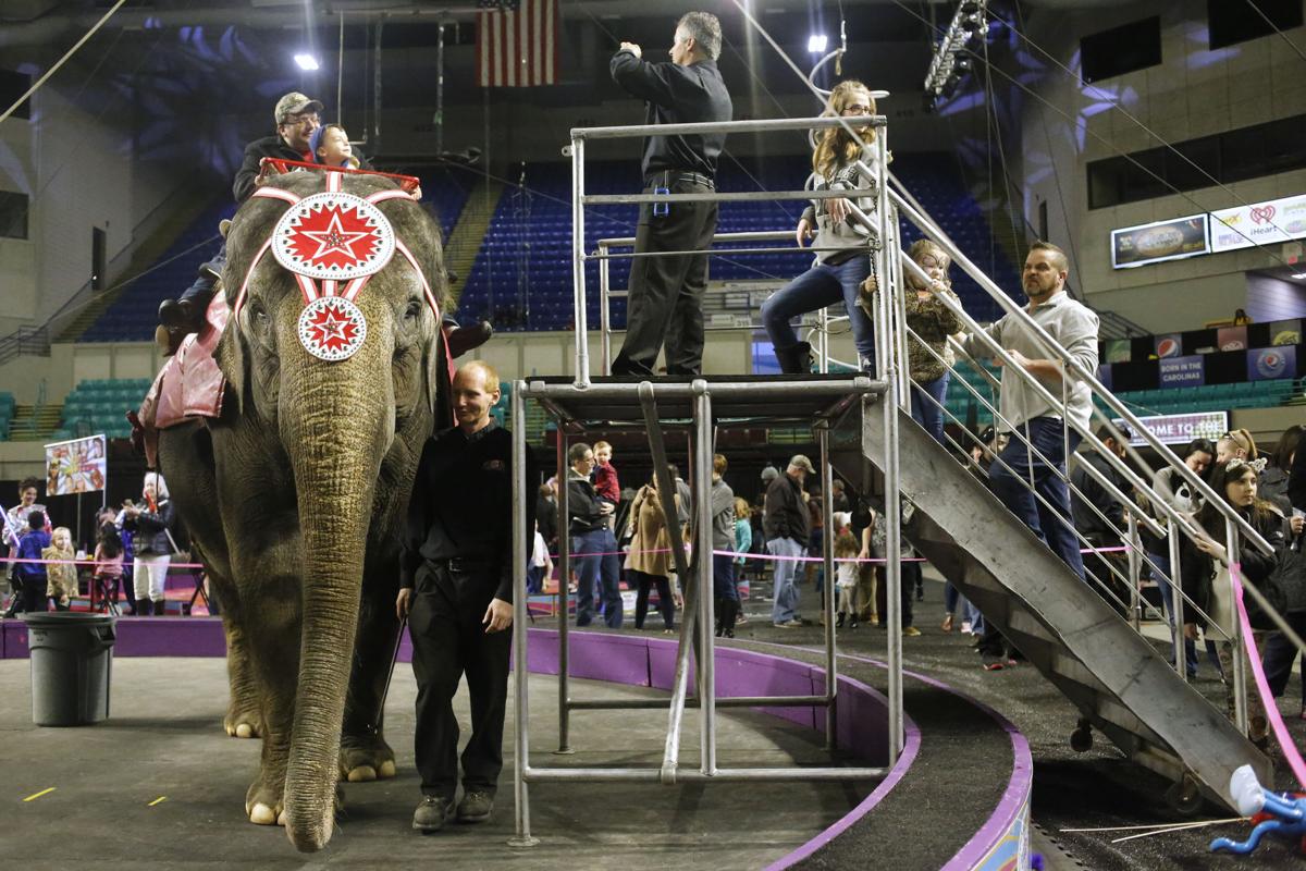 The Royal Hanneford Circus | Gallery | scnow.com