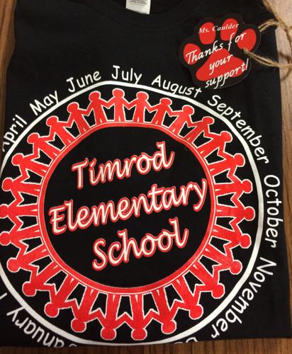 henry timrod elementary school