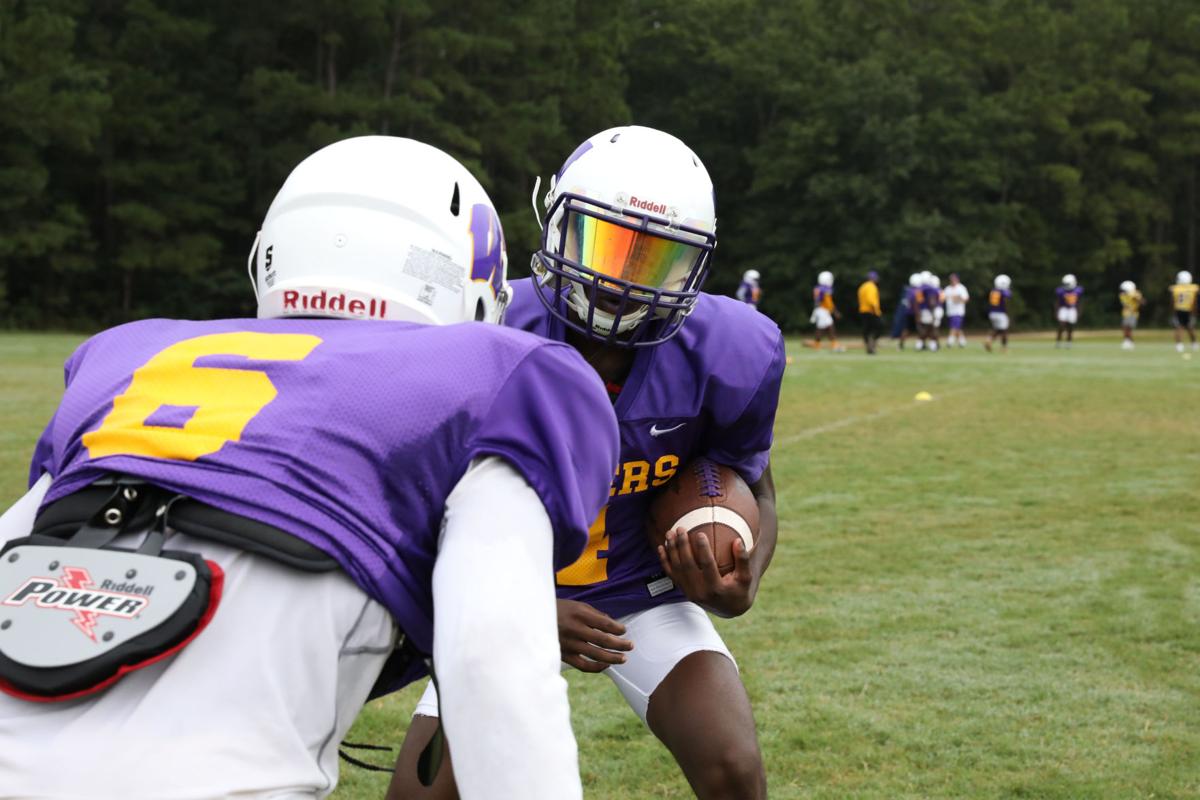 Wilson High School Football Practice | Sports | scnow.com