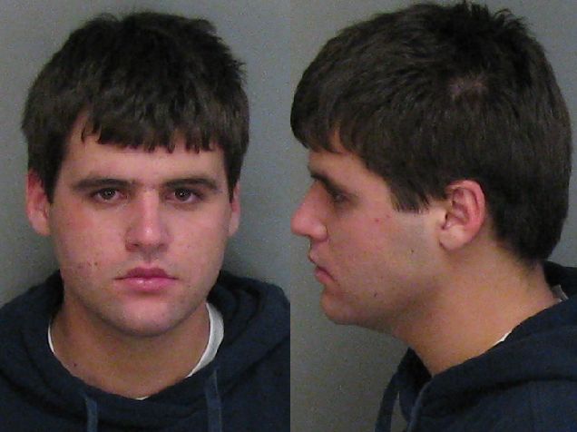 Lt. Gov candidate Ard's son charged with DUI