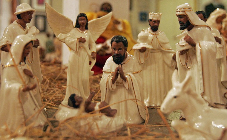 Kingstree gallery’s “A Beautiful Black Christmas” exhibition features ...