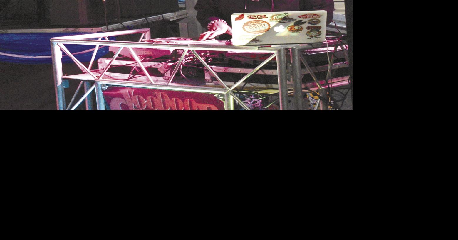 SEEN ON SCENE: Crowds line Dargan Street for Oktoberfest