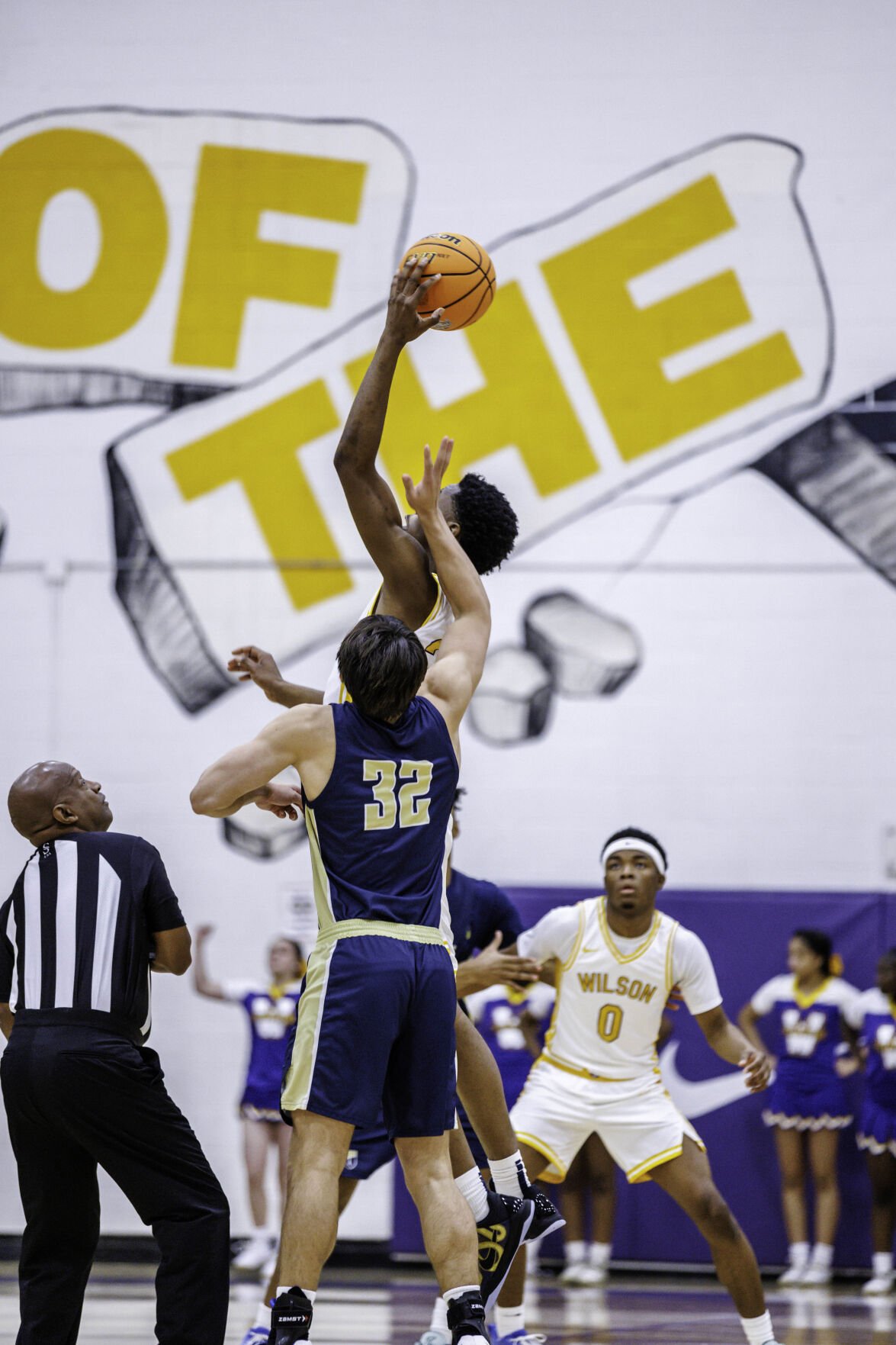 Pre-region games has Wilson boys ready to contend for state crown