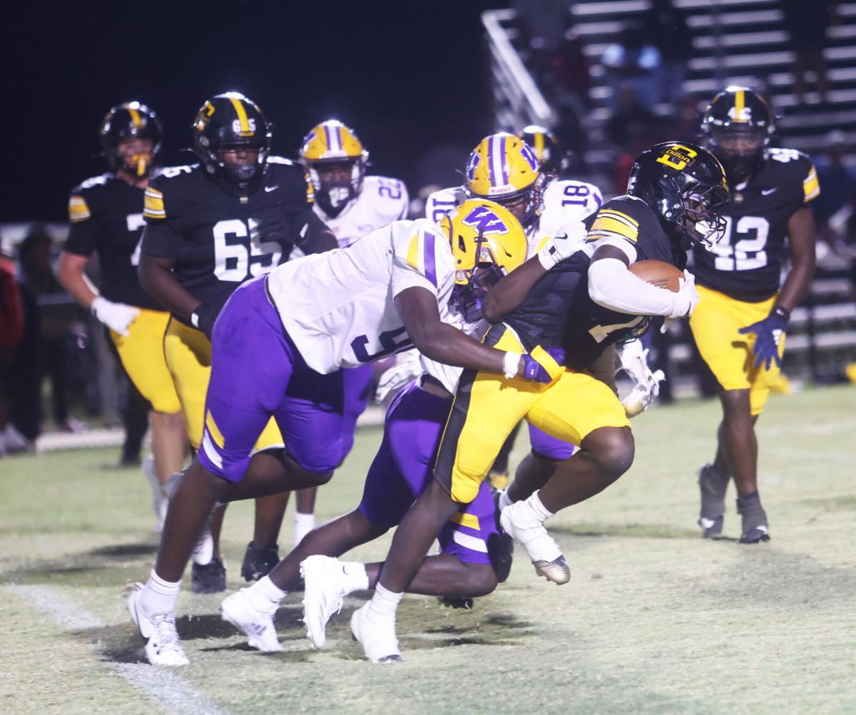 2025 SCFCA all-state high school football teams