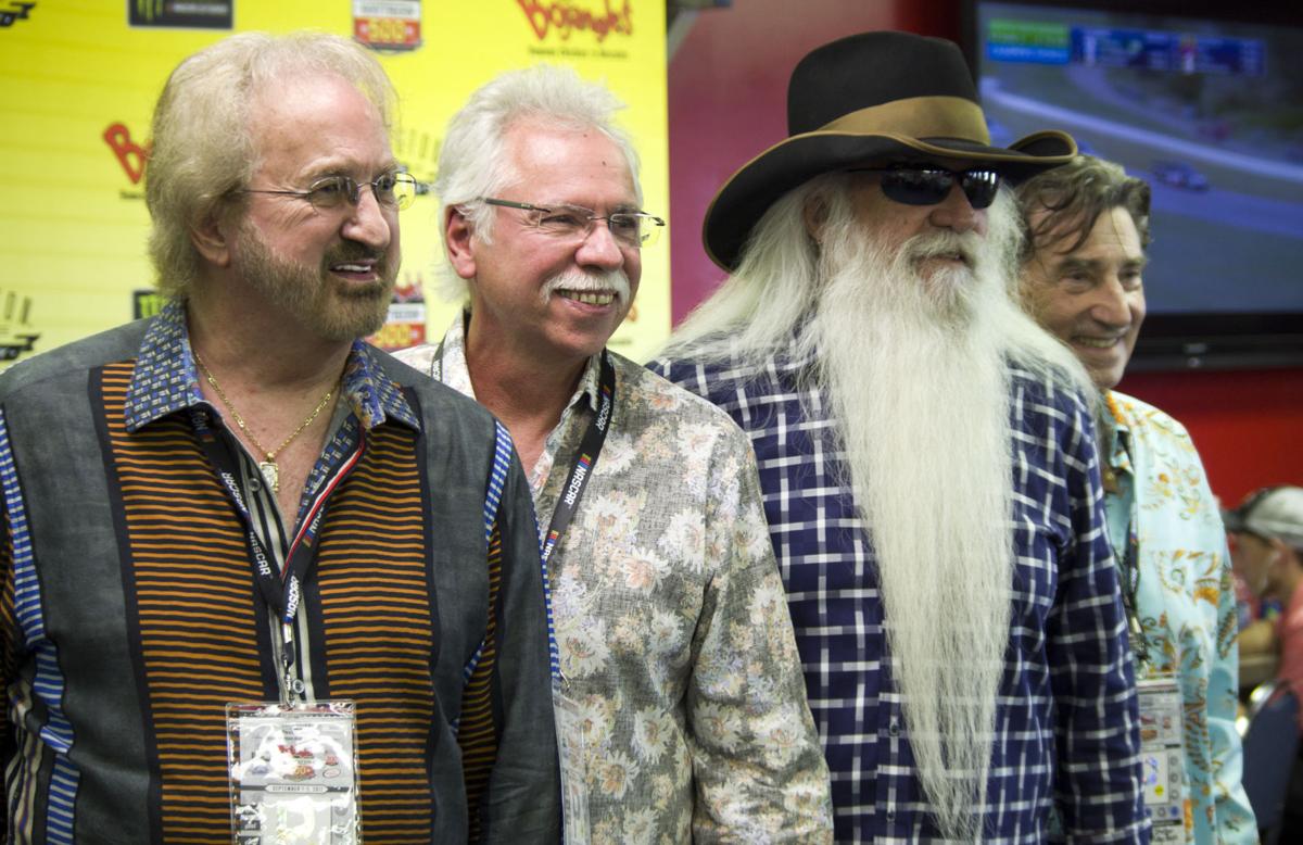 Oak Ridge Boys embrace ‘Elvira’