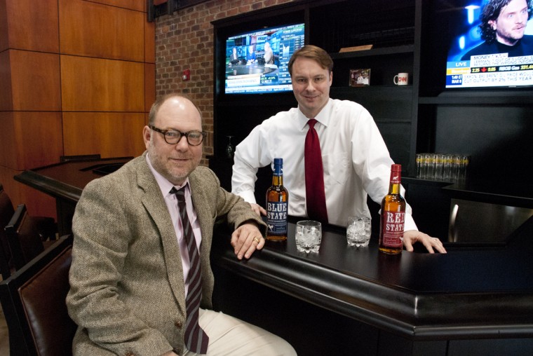 Childhood friends from Florence make it big in D.C. politics