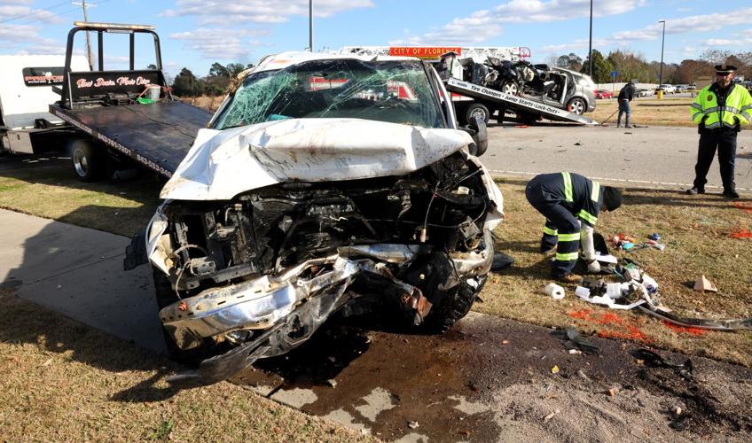 Florence Police investigate Beltline Drive fatal crash