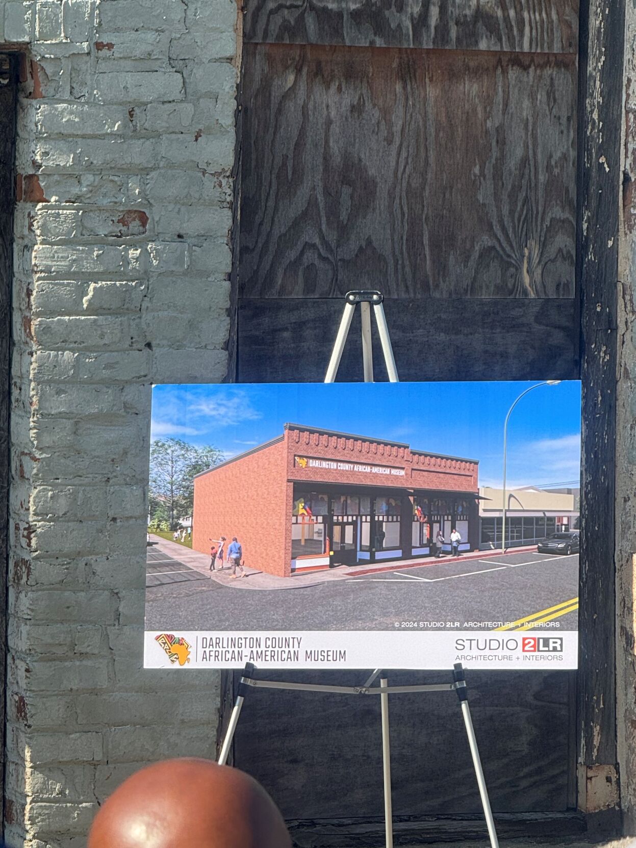 City leaders gather for $500K check presentation for Darlington County ...