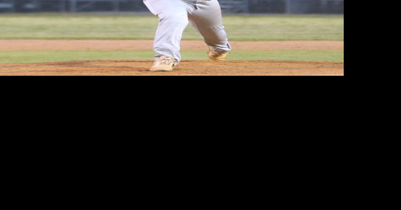 Marion vs. Lake View Baseball
