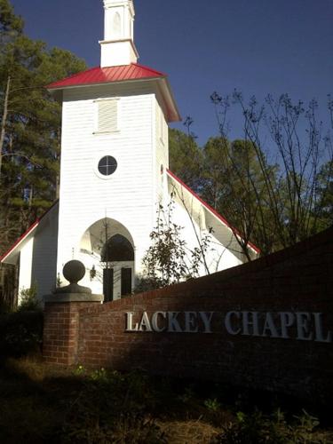 New chapel dedicated on CCU's campus in Conway