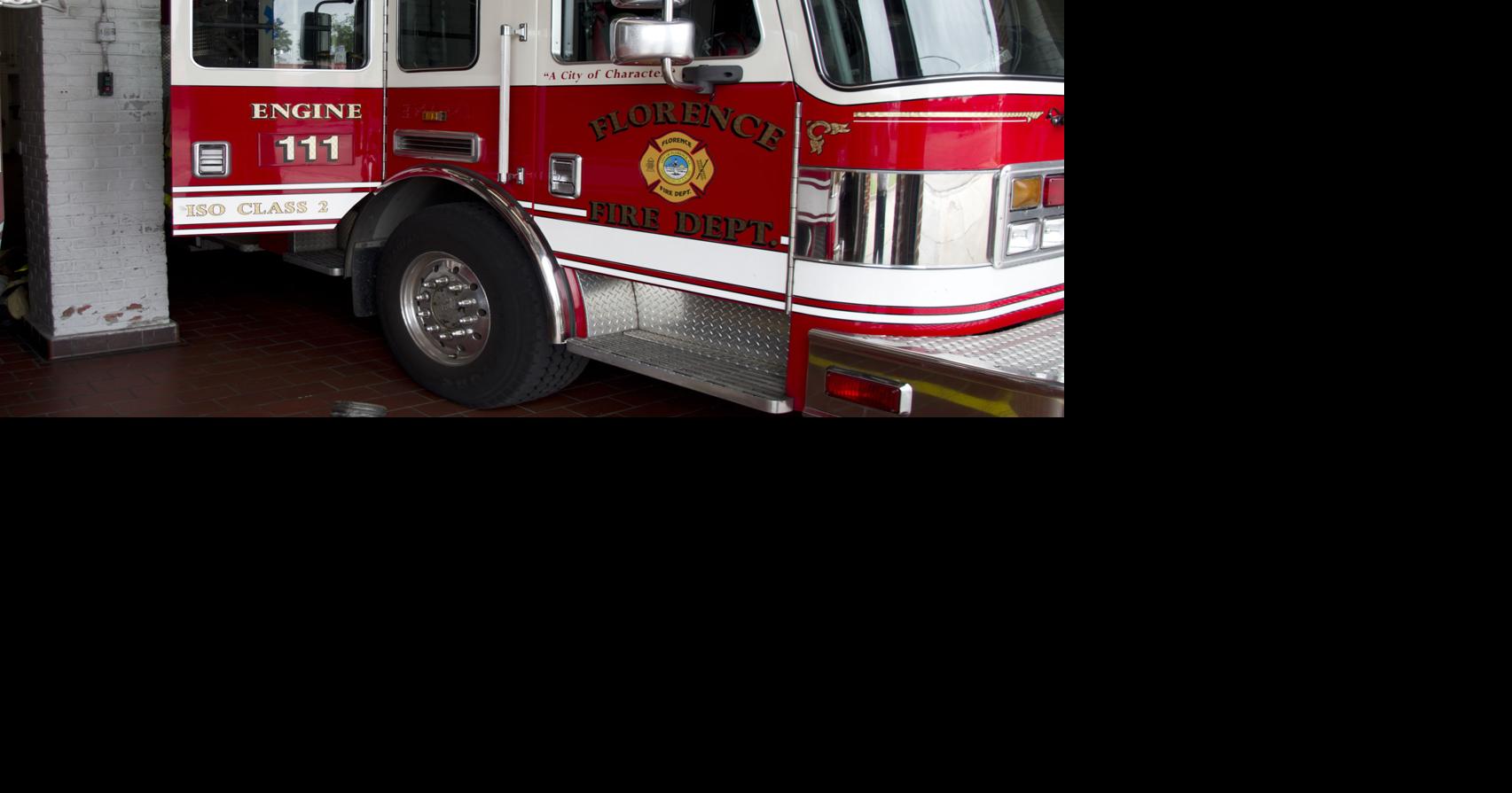 Florence Fire Department achieves highest ISO rating