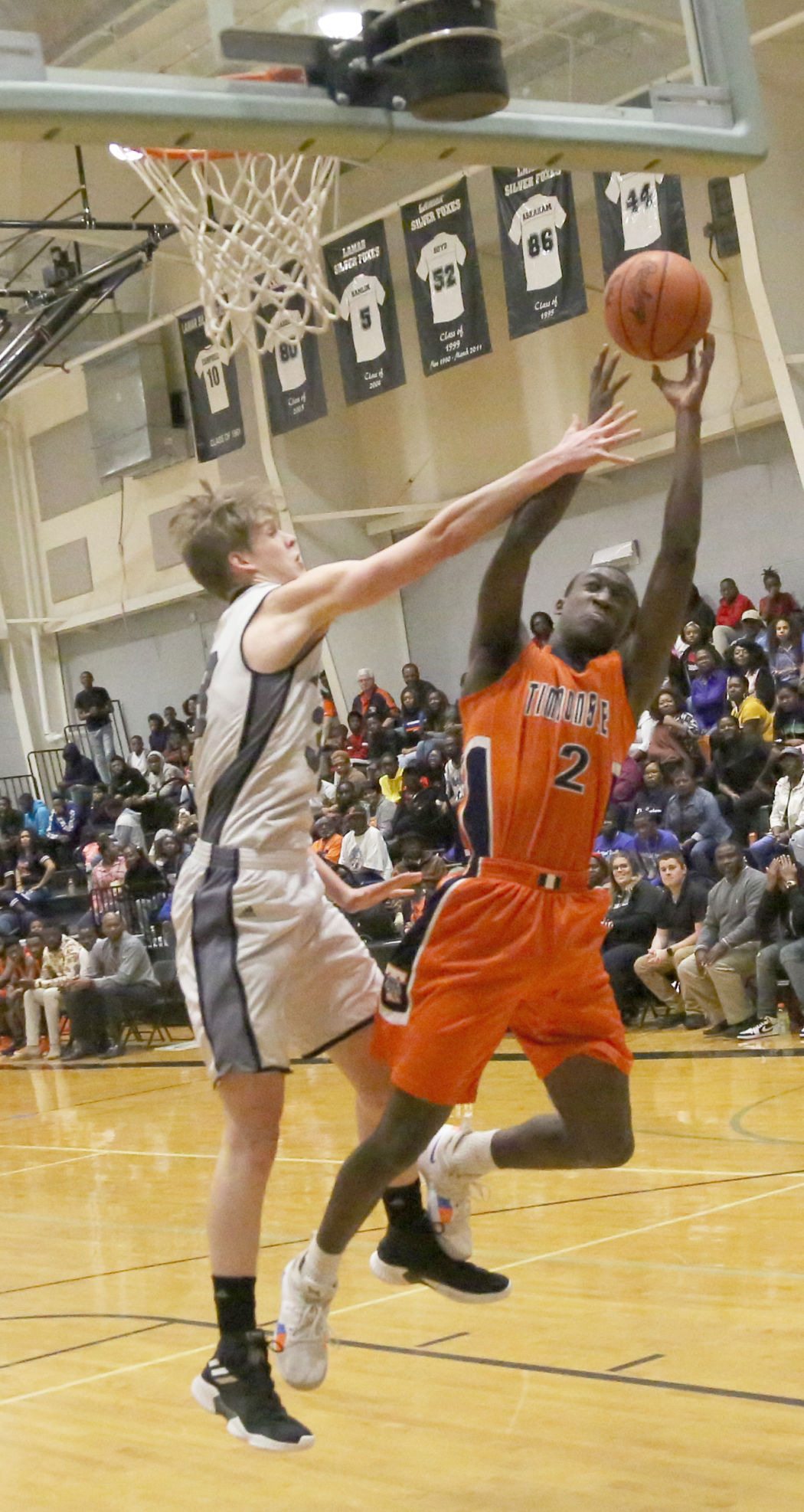 Big 3rd quarter pushes Lamar boys past Timmonsville 61-58 | Sports News ...