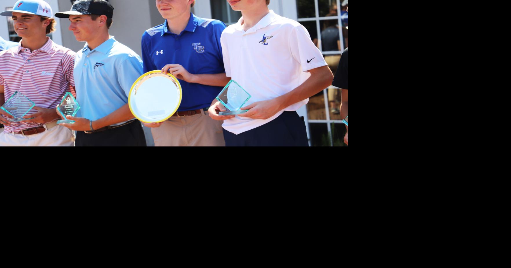 Trinity's Smith earns medalist, Titans' Blue squad finishes 3rd at ABB ...