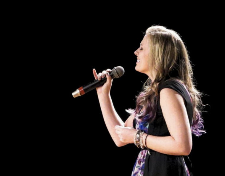 South Florence singer wins statewide contest