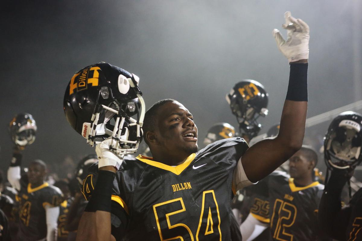 Dillon High School Football Coach at Esteban Roder blog