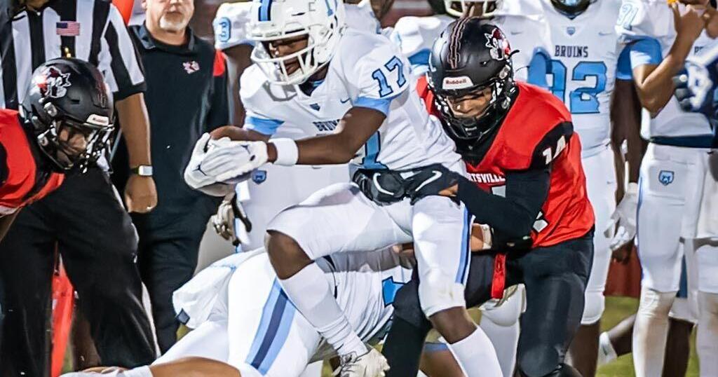 Jayden Sellers already a playmaker for No. 1 South Florence