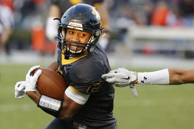 Dillon's Johnny Allen is Morning News Football Player of the Year