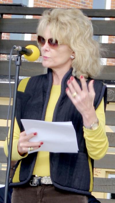 Rebuilding from the roots up: A Q&A with Darla Moore