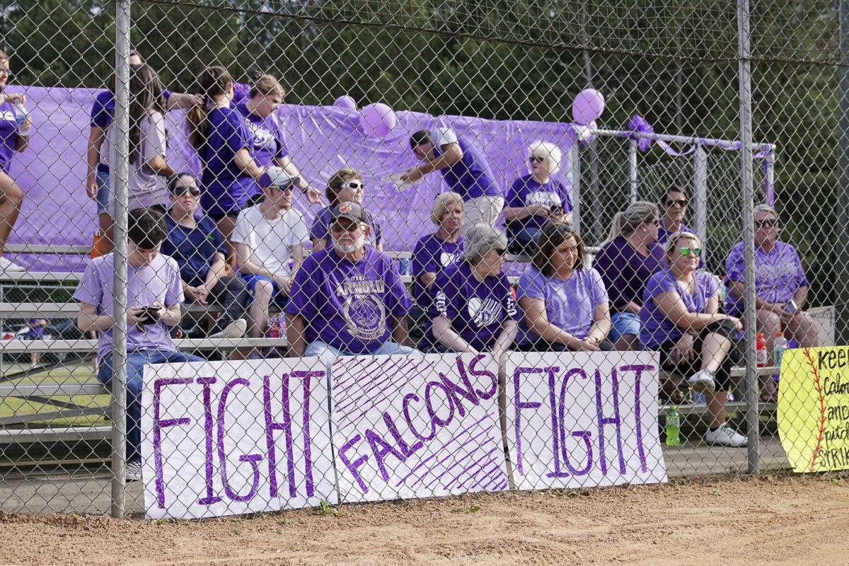 PHOTOS: Lugoff-Elgin softball at Darlington