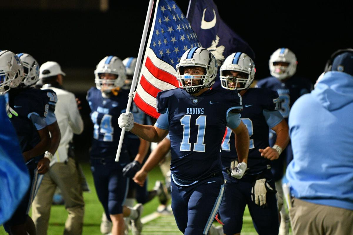 Unbeaten South Florence turns the page on regular season as playoffs begin