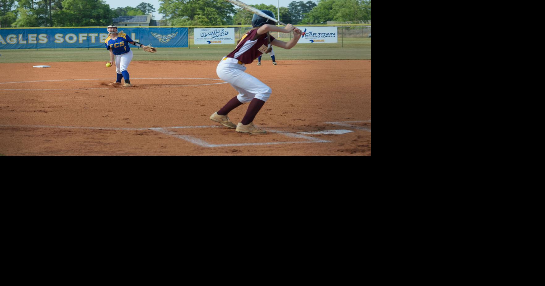 PREP ROUNDUP: Dillon Christian softball edges Florence Christian 2-1