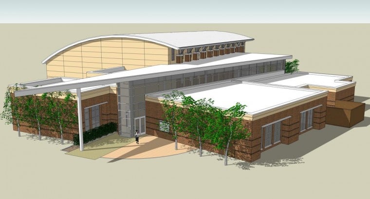 Horry County breaks ground on new recreation center, athletic fields