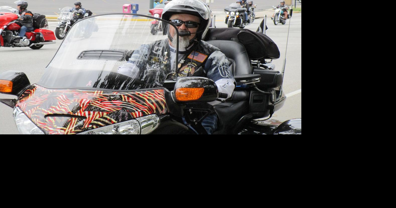 Hemingway mayor active in American Legion post- military service