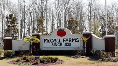 $50M expansion means 200 more jobs at McCall Farms