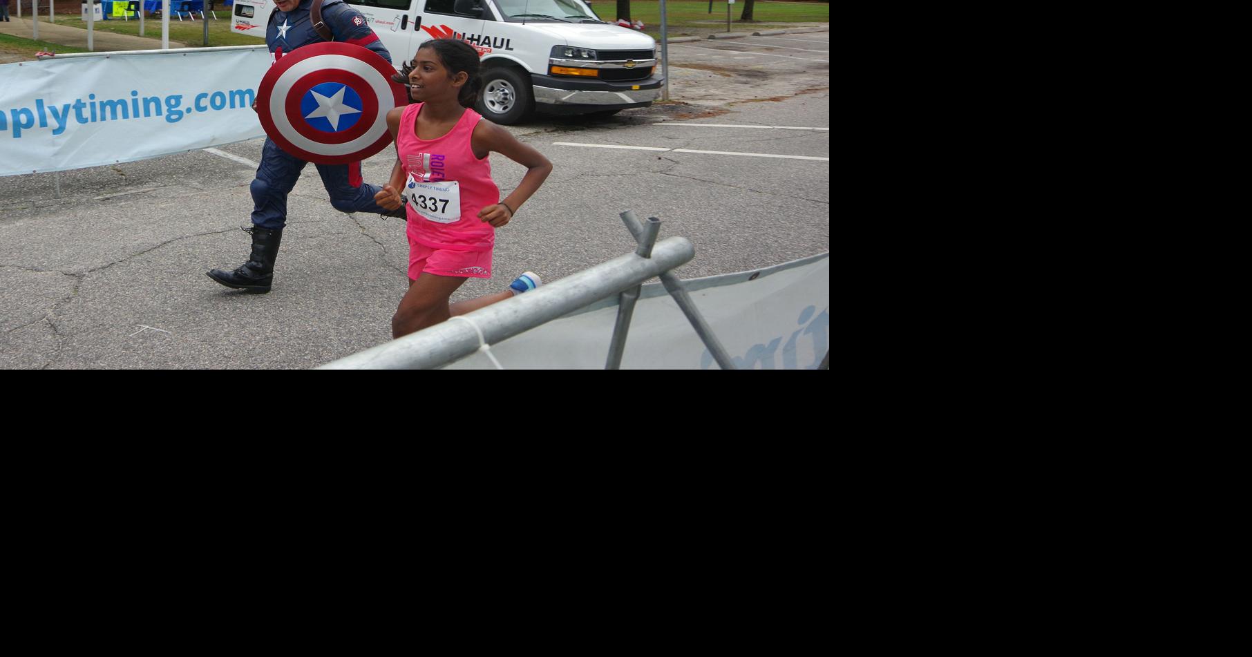 Capes for Kids set for May 1 running