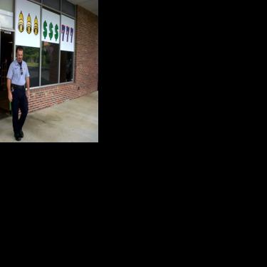 Florence police, deputies, SLED raid sweepstakes parlors