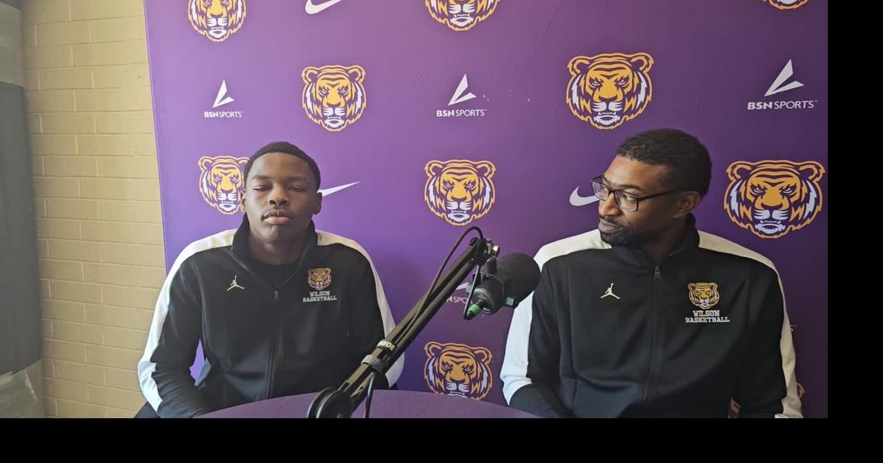 josh Leonard is Morning News preseason boys' POY