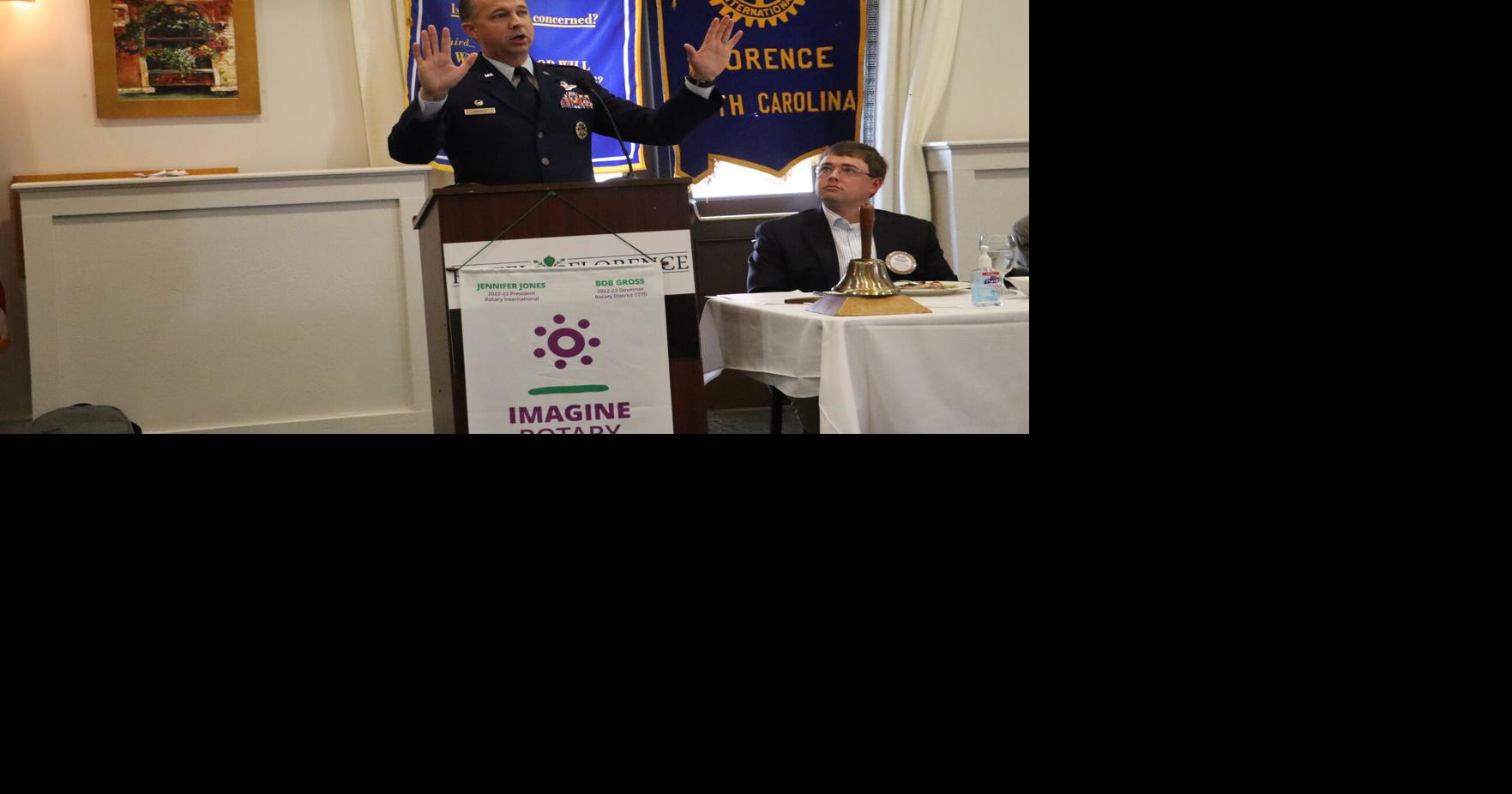 Colonel urges Americans to remember veterans