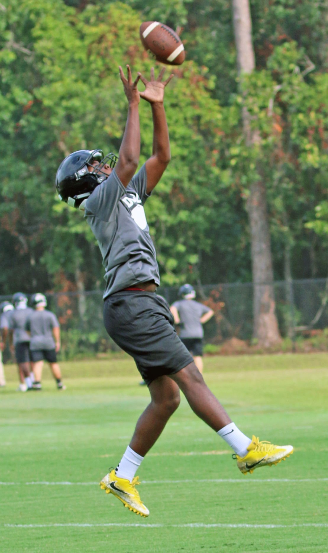 Dillon Wildcats football practice | Gallery | scnow.com