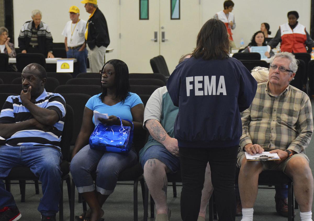 FEMA disaster relief center open for Florence County flood victims ...
