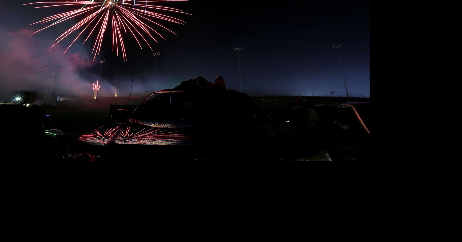 Pee Dee officials share tips for Fourth of July fireworks safety