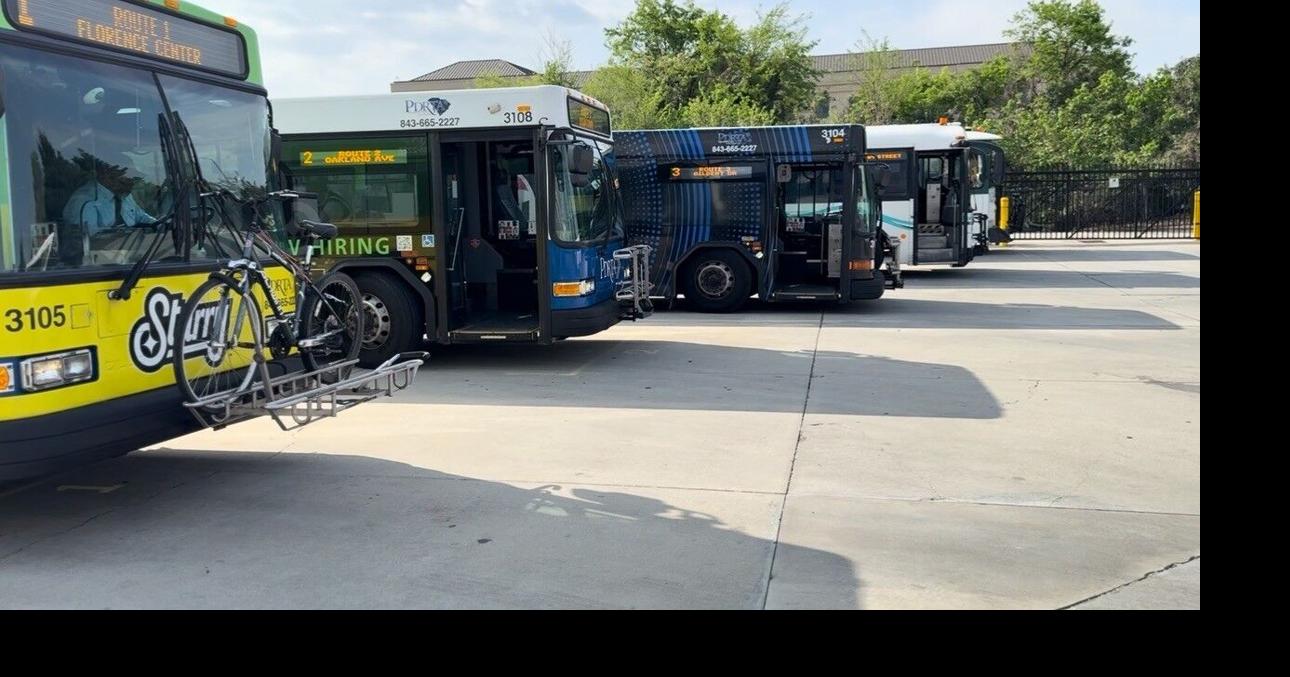 Fare Free Florence: PDRTA Eliminates Bus Fares for All