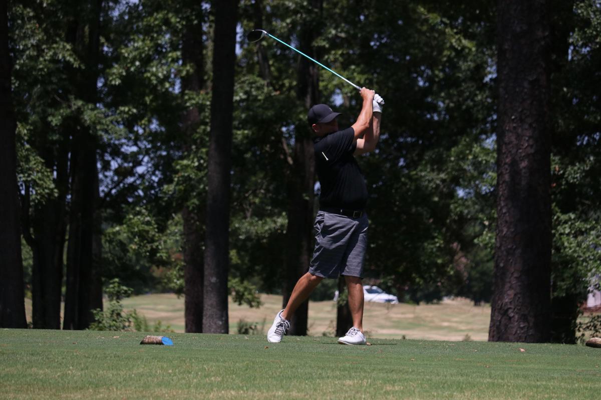 2019 Florence Amateur Golf Championship, Round 1