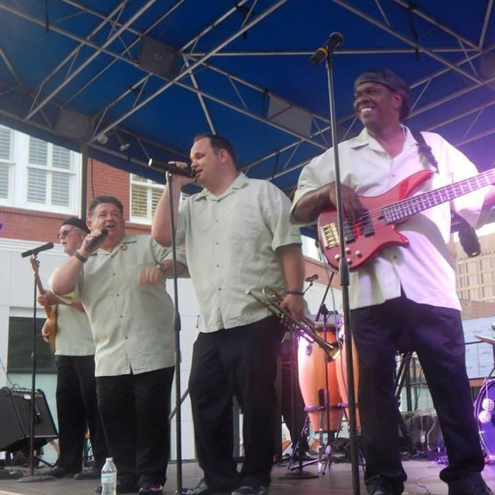 Holiday Band to perform at Florence After Five