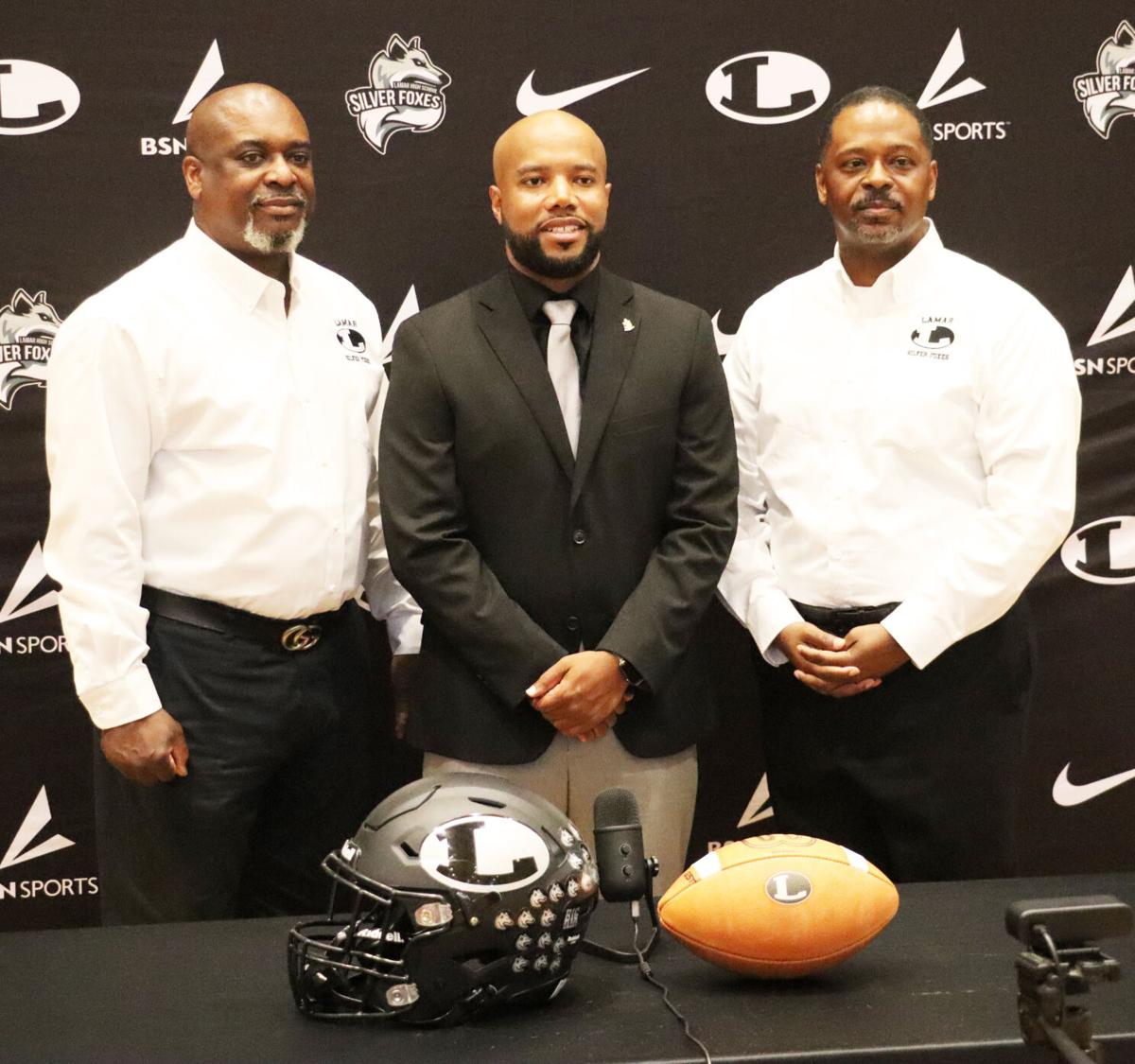 Burris grateful for journey, grateful for opportunity at Lamar